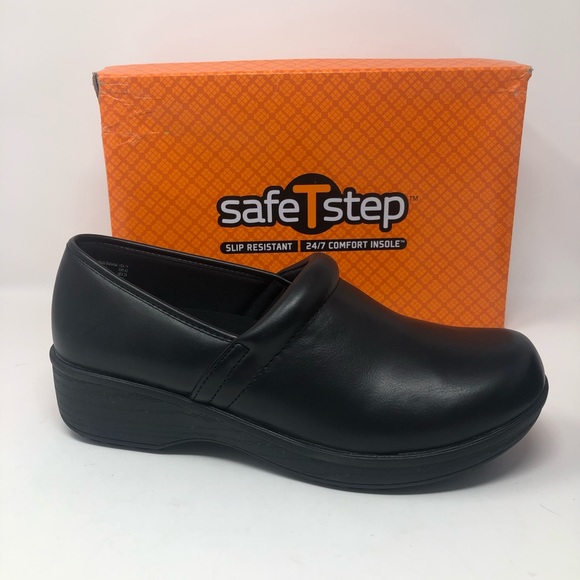 Safe T Step | Shoes | Safe T Step Womens Slip Resistant Work Clogs ...